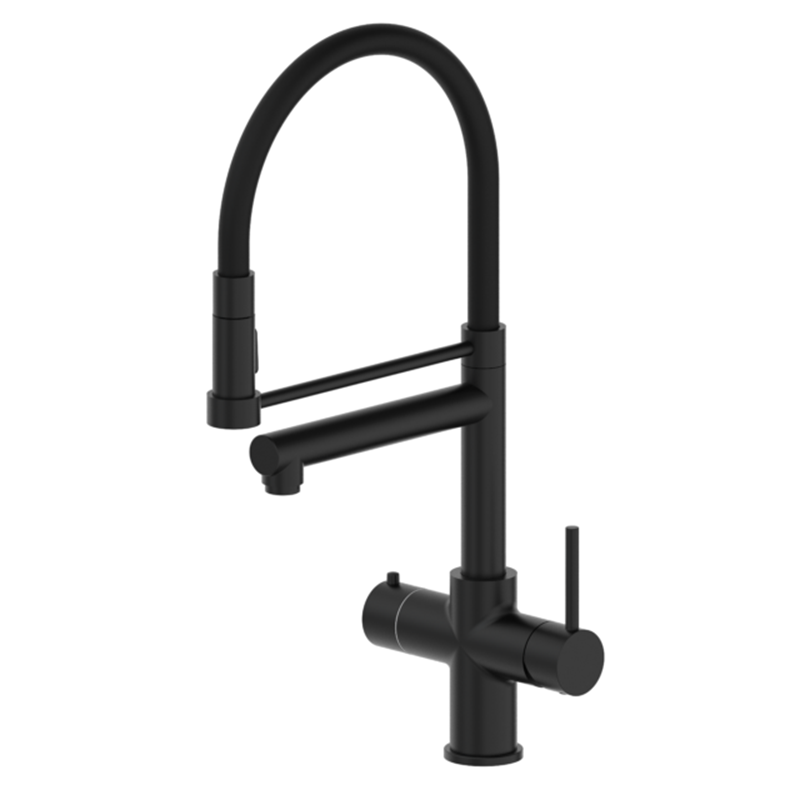 Intelligent Digital Undersink Boiling Drinking Water Solution