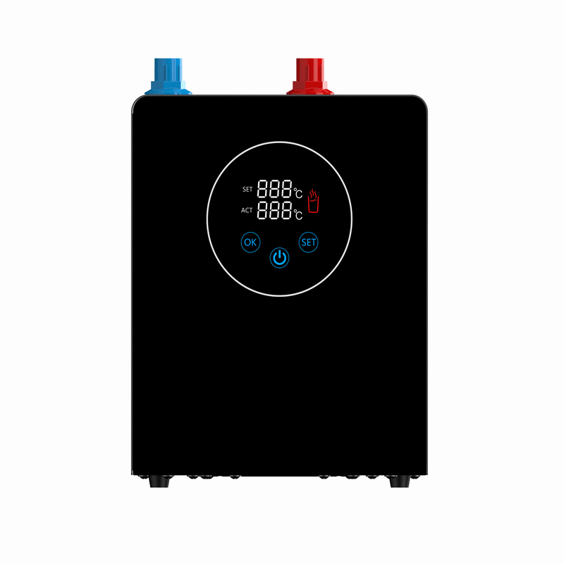 Intelligent Digital Undersink Boiling Drinking Water Solution