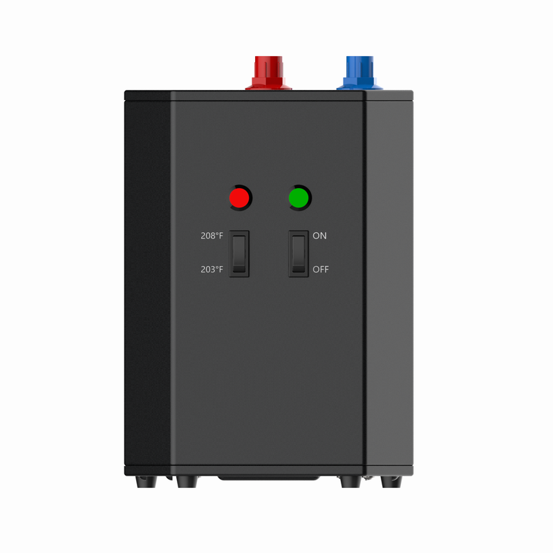 3 in 1 boiling water tap hot and cold water drinking dispenser